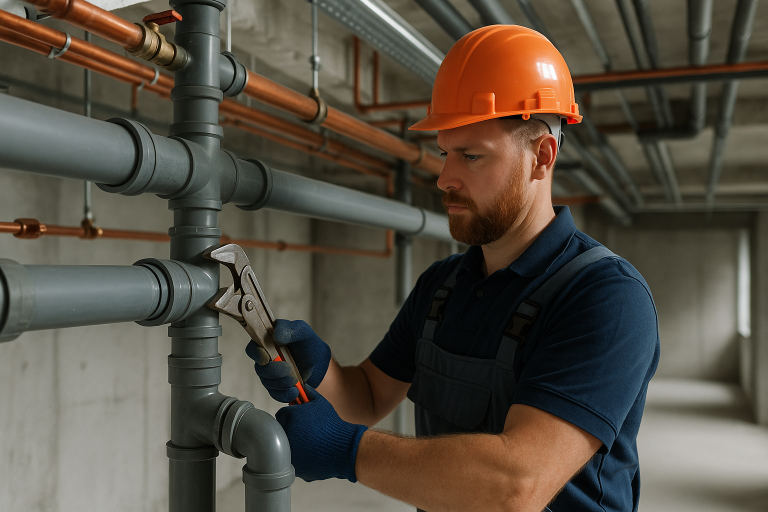Sydney Commercial Plumbing: Reliable Solutions by Clearwater