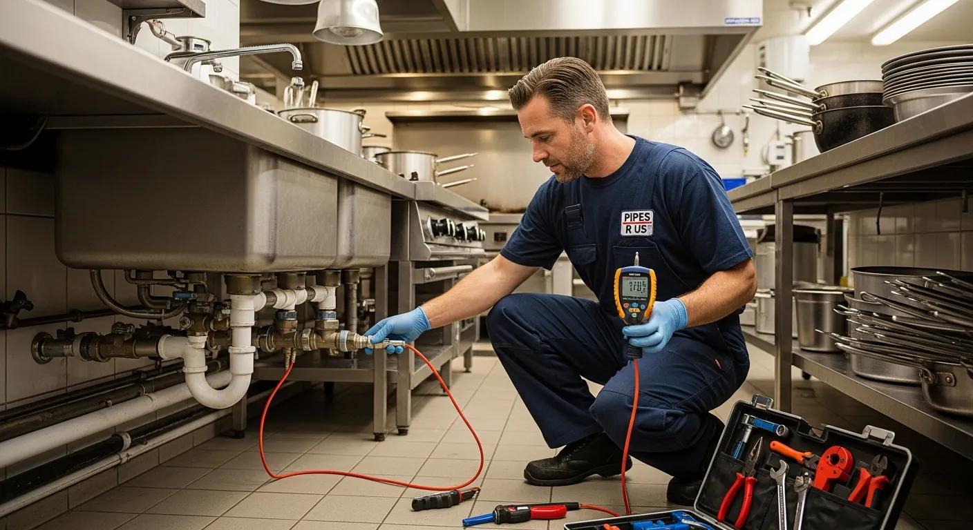 Commercial Plumbing Pitt Town: New Builds, Fit-Outs & Maintenance Done ...